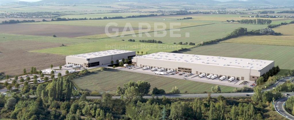 Home • Garbe Industrial Real Estate Central Eastern Europe