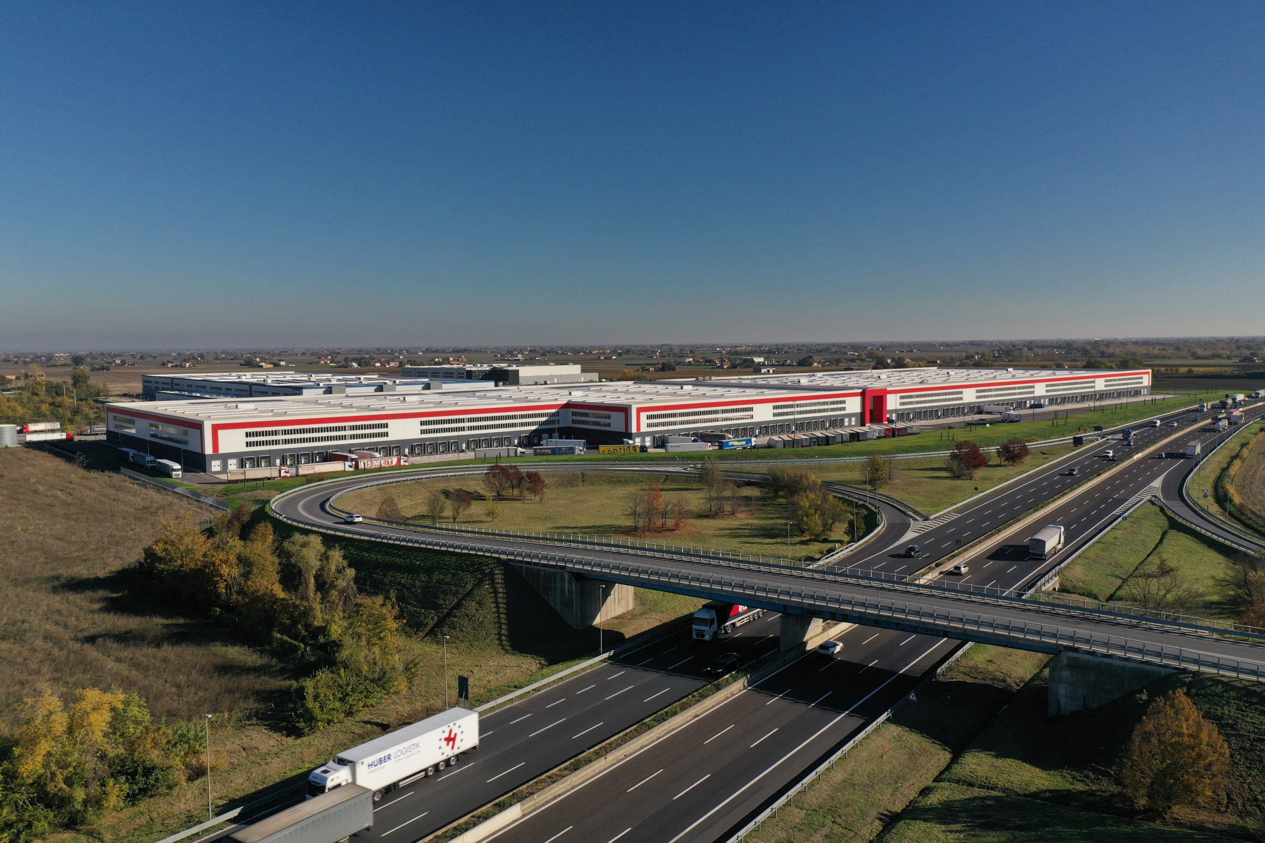 Projects • Garbe Industrial Real Estate Italy