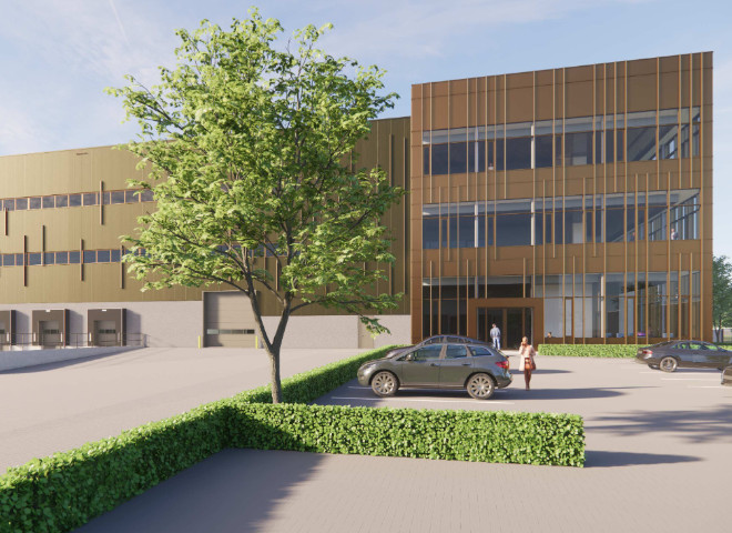 Home - GARBE Industrial Real Estate Netherlands