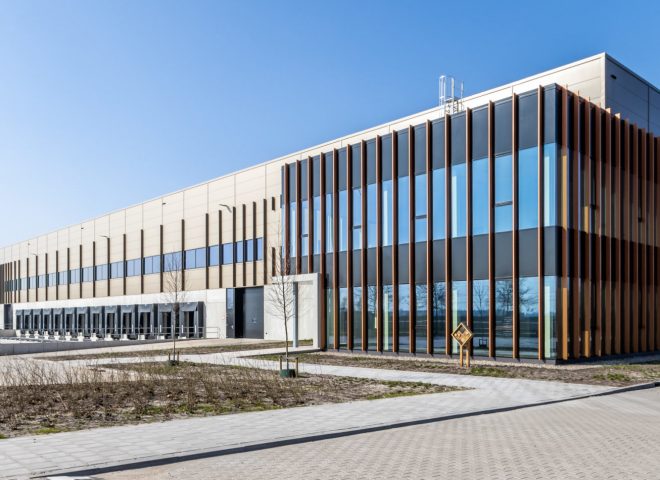 Hessing - Greenport Venlo - GARBE Industrial Real Estate Netherlands