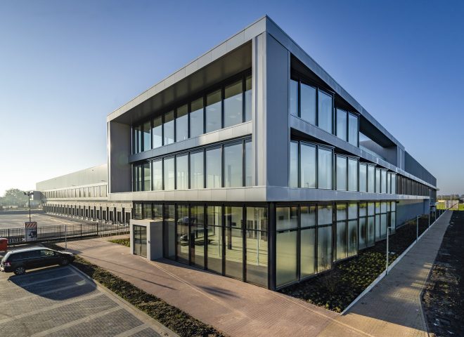 Hessing - Greenport Venlo - GARBE Industrial Real Estate Netherlands