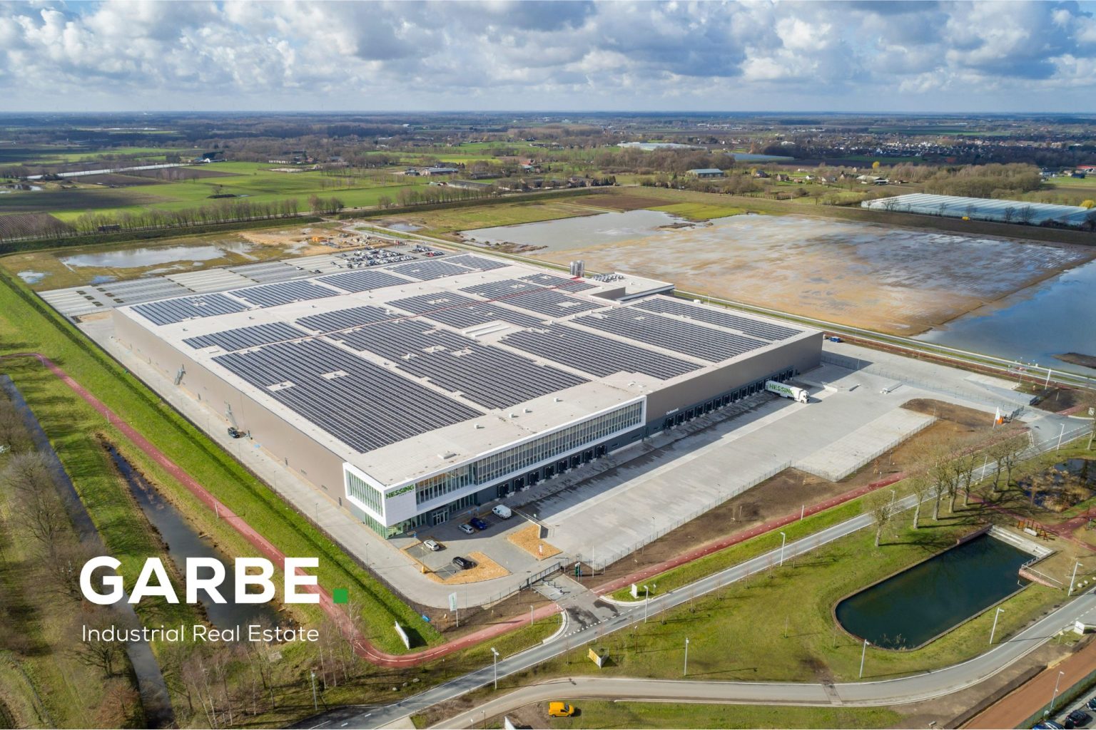 Home - GARBE Industrial Real Estate Netherlands