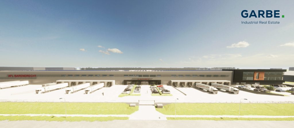 Home • GARBE Industrial Real Estate Netherlands