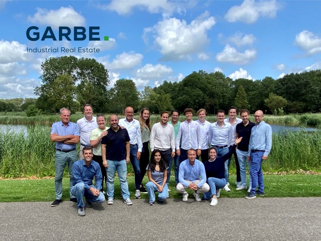 Home • GARBE Industrial Real Estate Netherlands