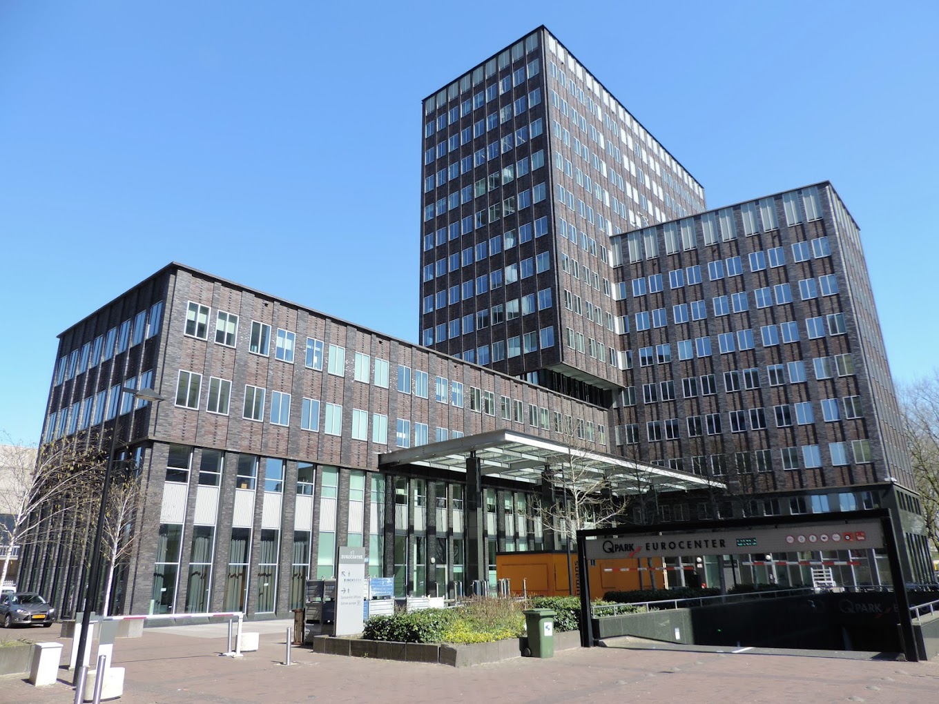 GARBE's New Chapter in a New Office - GARBE Industrial Real Estate ...