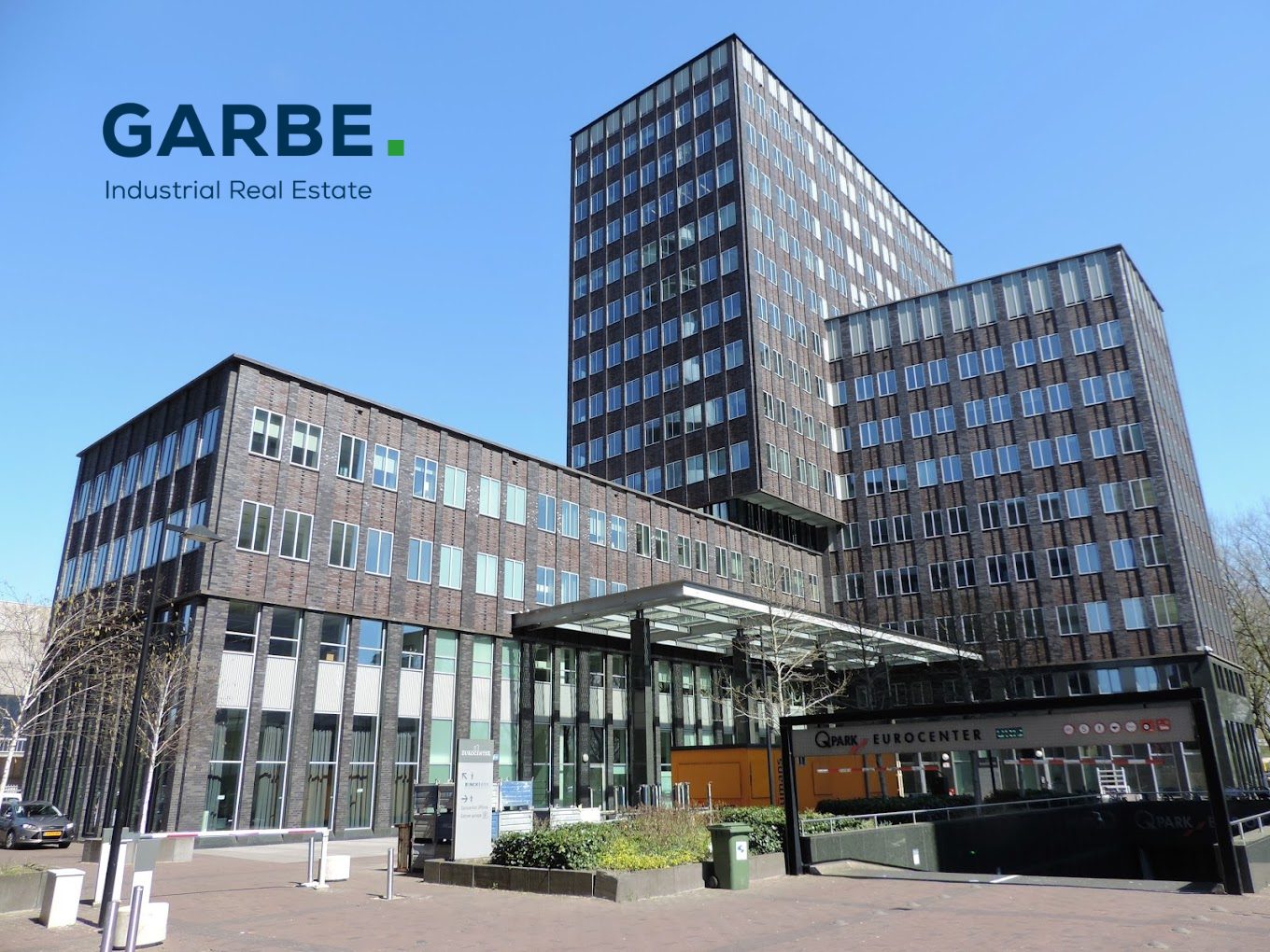 GARBE's New Chapter in a New Office - GARBE Industrial Real Estate ...