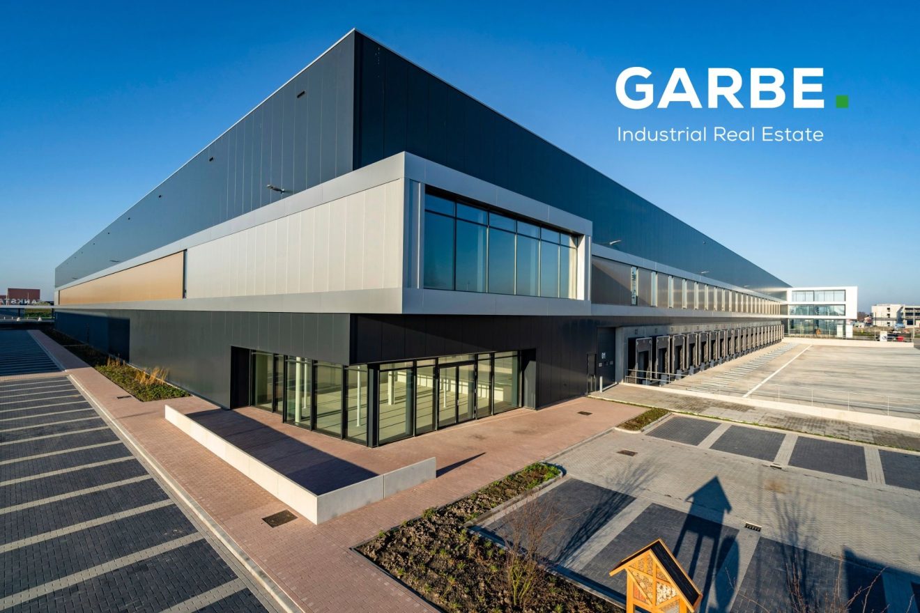 Home • GARBE Industrial Real Estate Netherlands