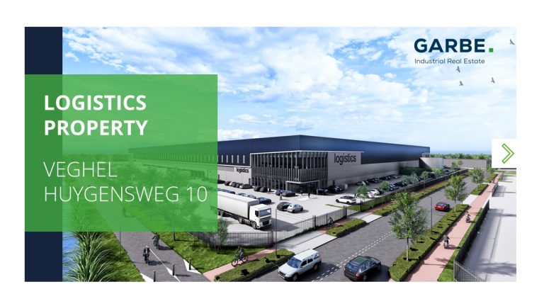 Home • GARBE Industrial Real Estate Netherlands