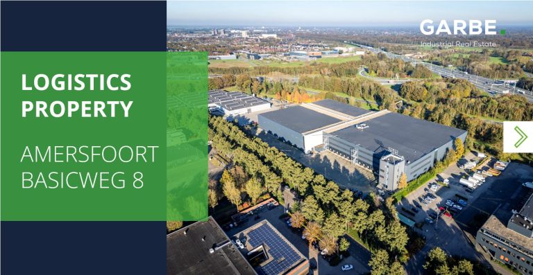 Home • GARBE Industrial Real Estate Netherlands