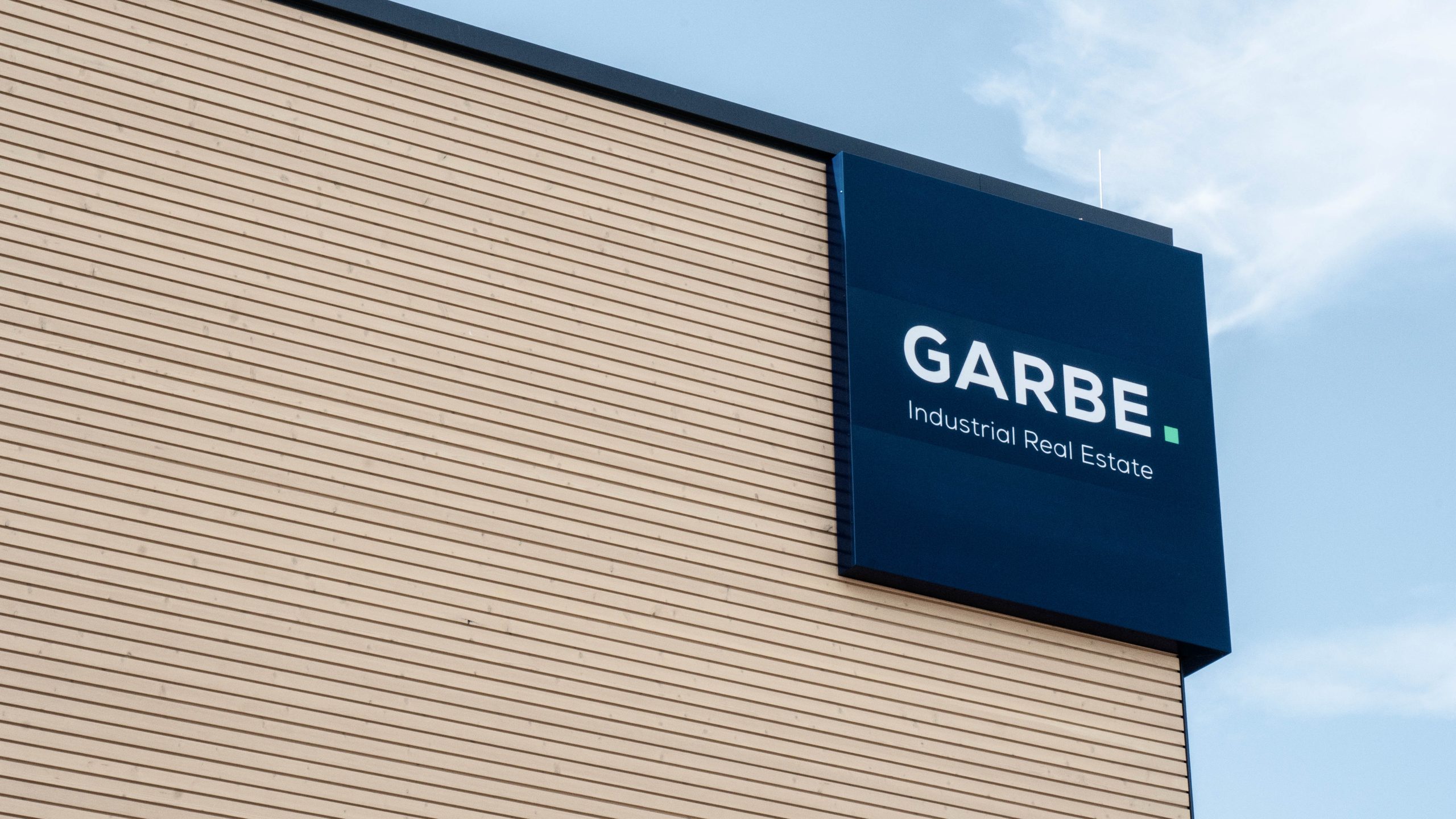 GARBE Industrial Real Estate Spain