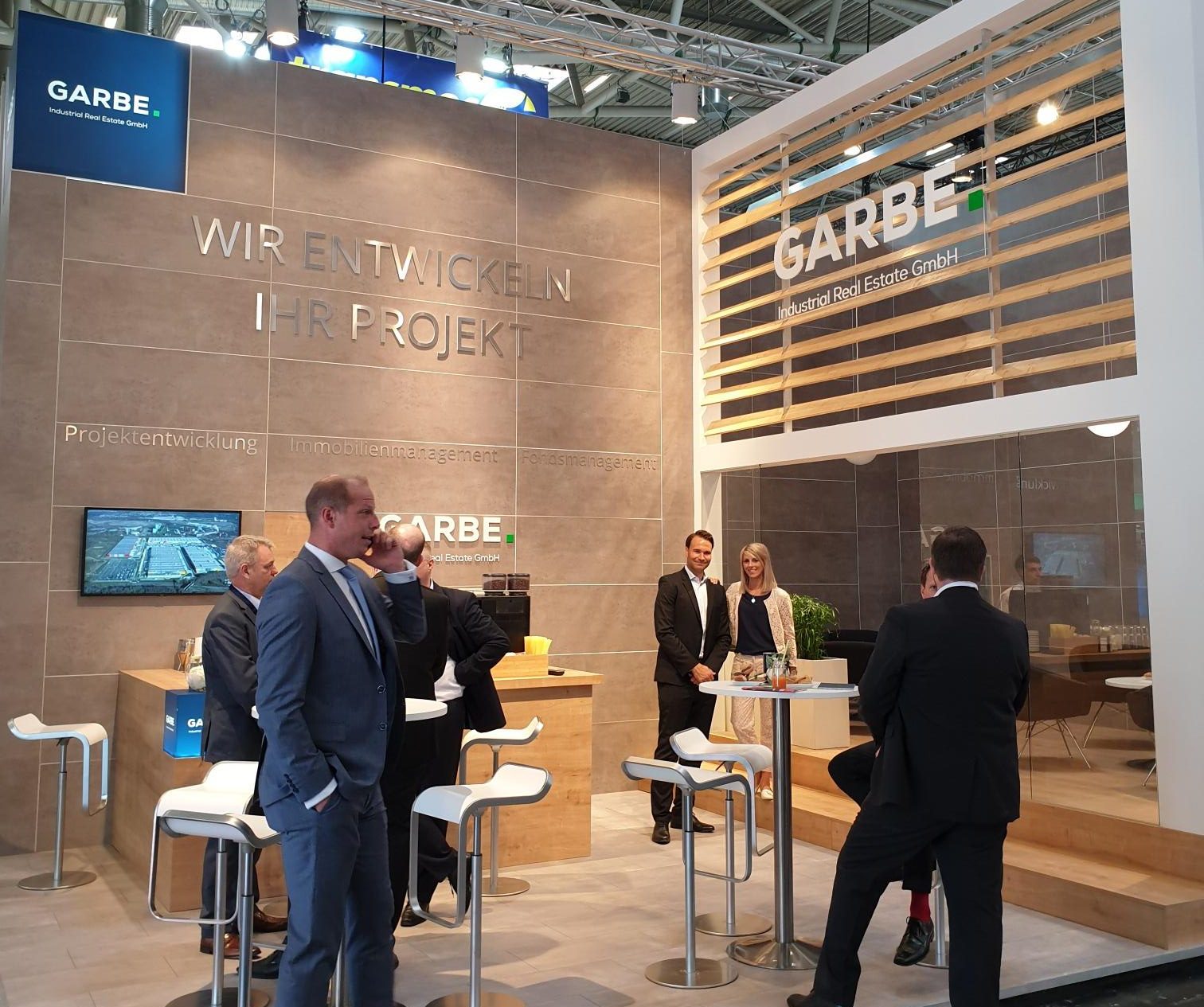 Karriere: bei uns können Sie sich entwickeln | GARBE IRE