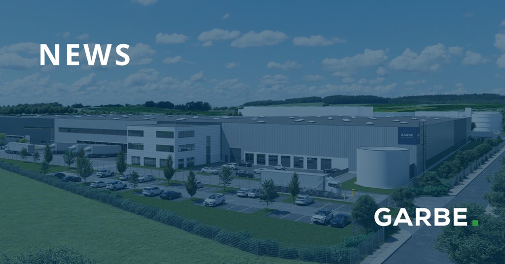 GARBE erziehlt 2019 ein Rekordergebnis | GARBE IRE
