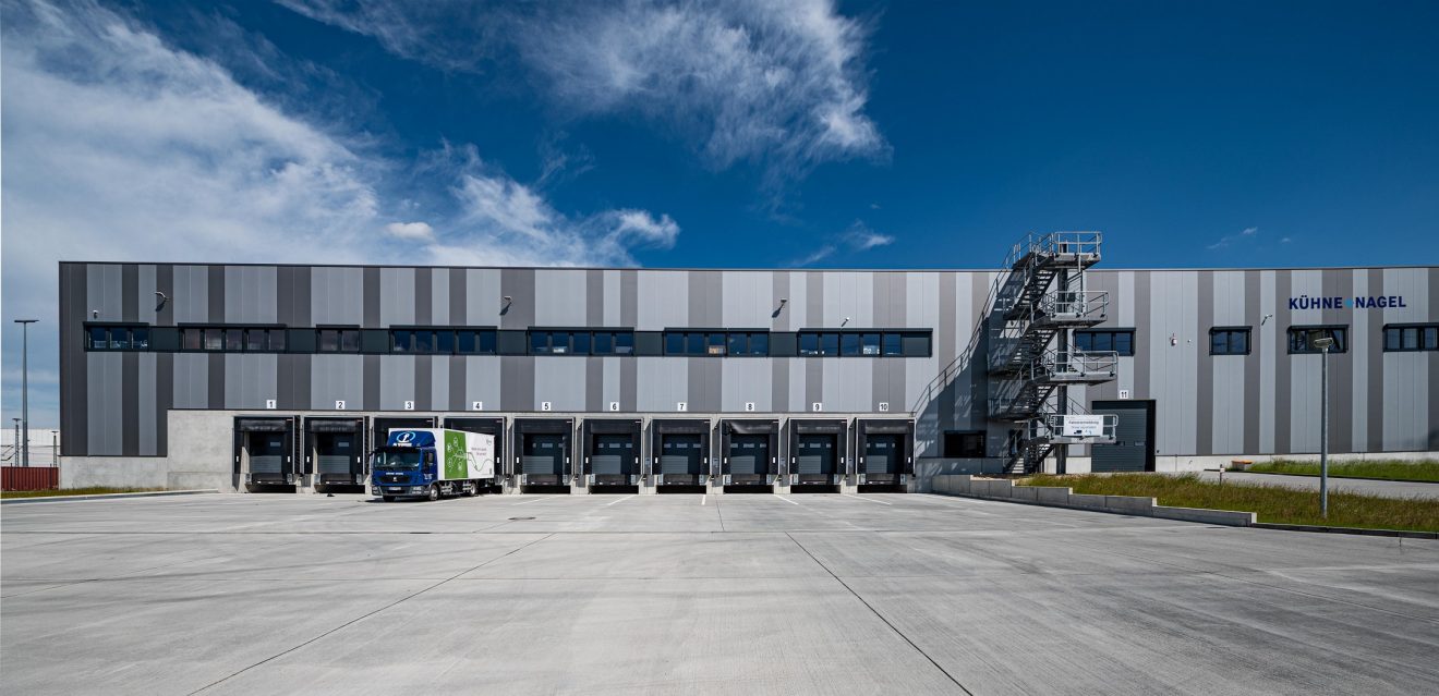 GARBE Industrial Acquires Logistics Portfolio from Goodman | Garbe ... GARBE Industrial Acquires Logistics Portfolio from Goodman | Garbe ...