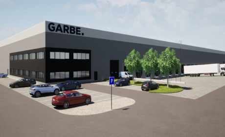 Mietflächen & Logistikimmobilien von GARBE IRE GmbH