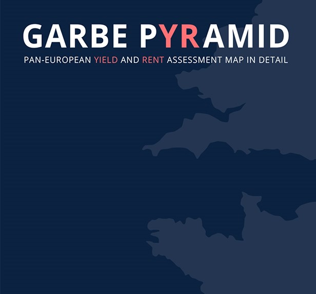 GARBE PYRAMID • Garbe Industrial Real Estate