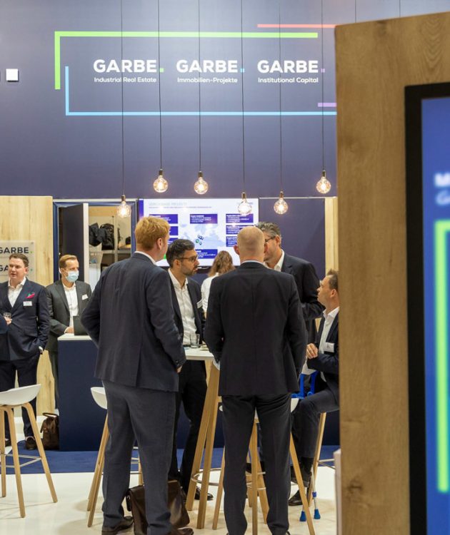 GARBE IRE - Logistikimmobilien & Unternehmensimmobilien