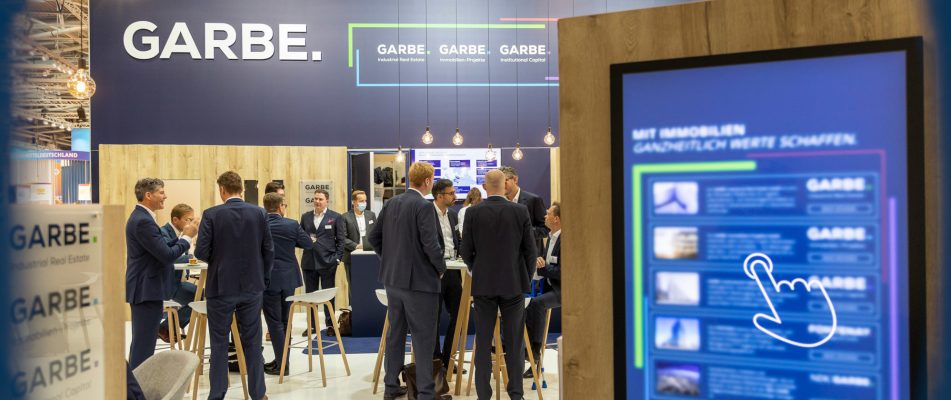 GARBE IRE - Logistikimmobilien & Unternehmensimmobilien