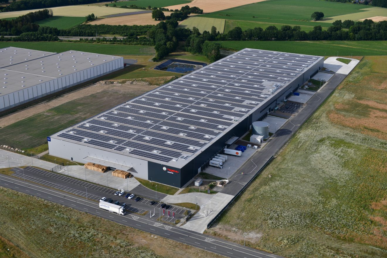 GARBE Completes First Closing for its New Pan-European Logistics Fund ...