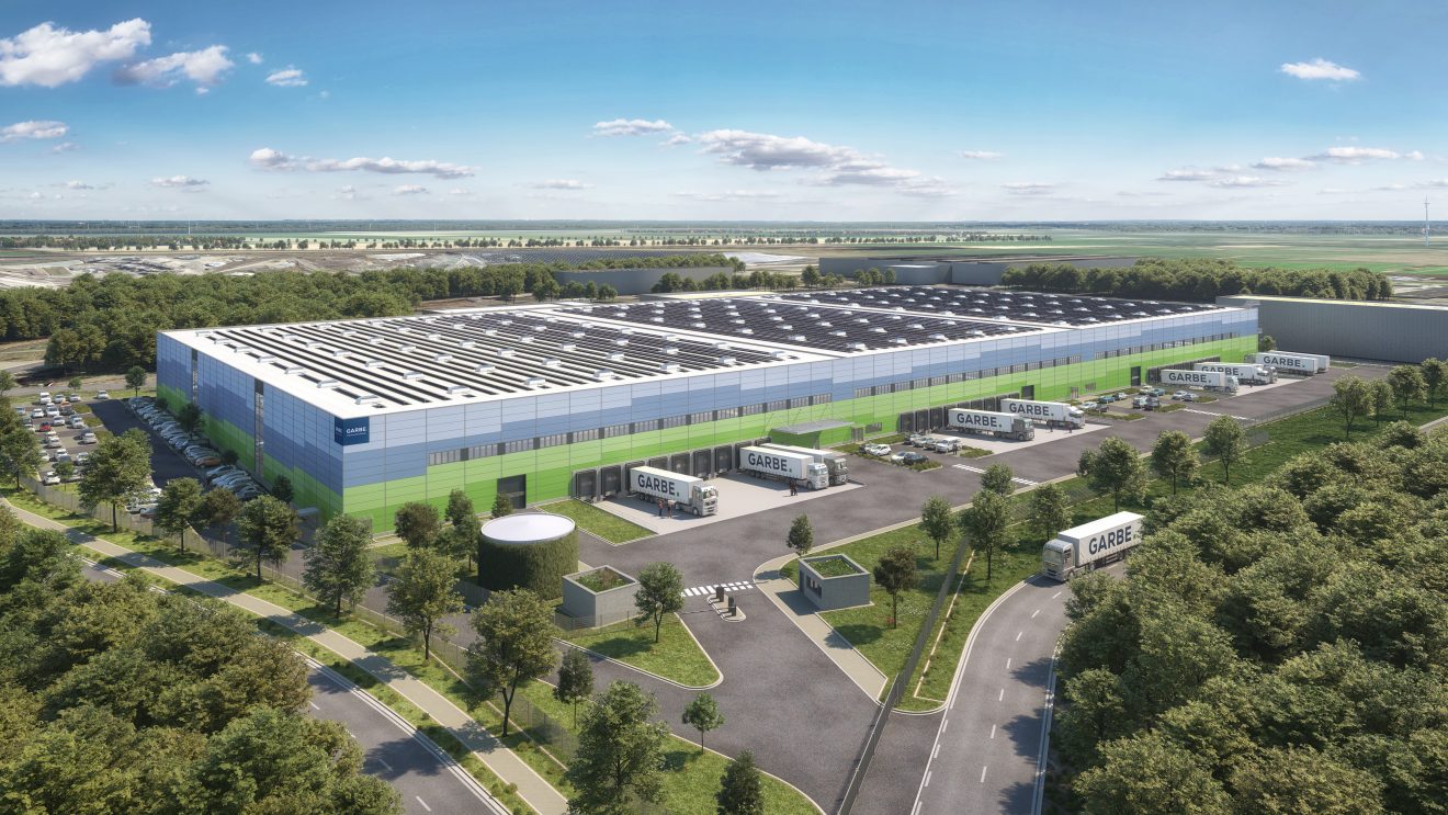 GARBE IRE - Logistikimmobilien & Unternehmensimmobilien