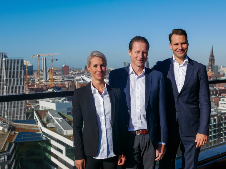 GARBE Industrial - Logistic real estate and light industrial real estate