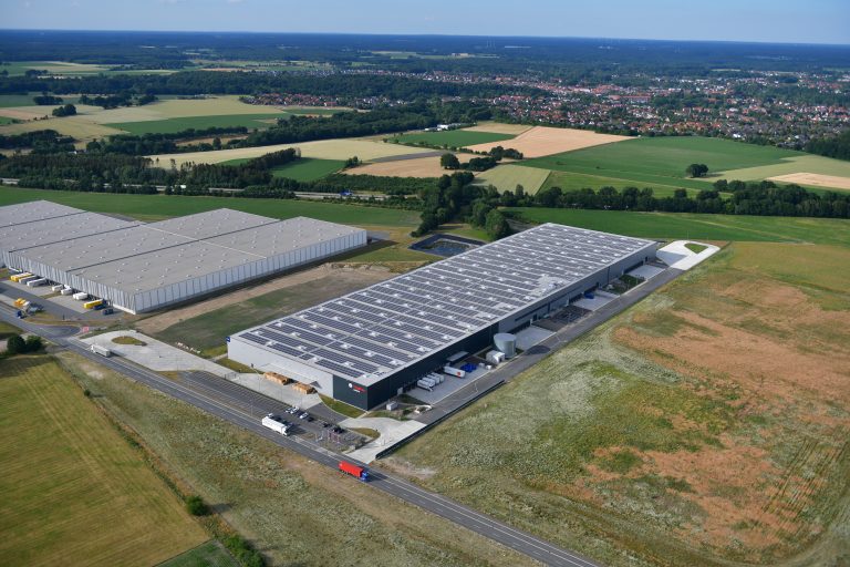 GARBE Industrial - Logistic real estate and light industrial real estate