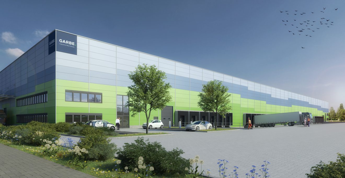 GARBE IRE - Logistikimmobilien & Unternehmensimmobilien