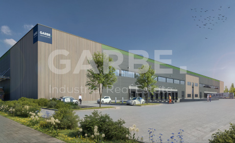 GARBE IRE - Logistics Real Estate & Light Industrial