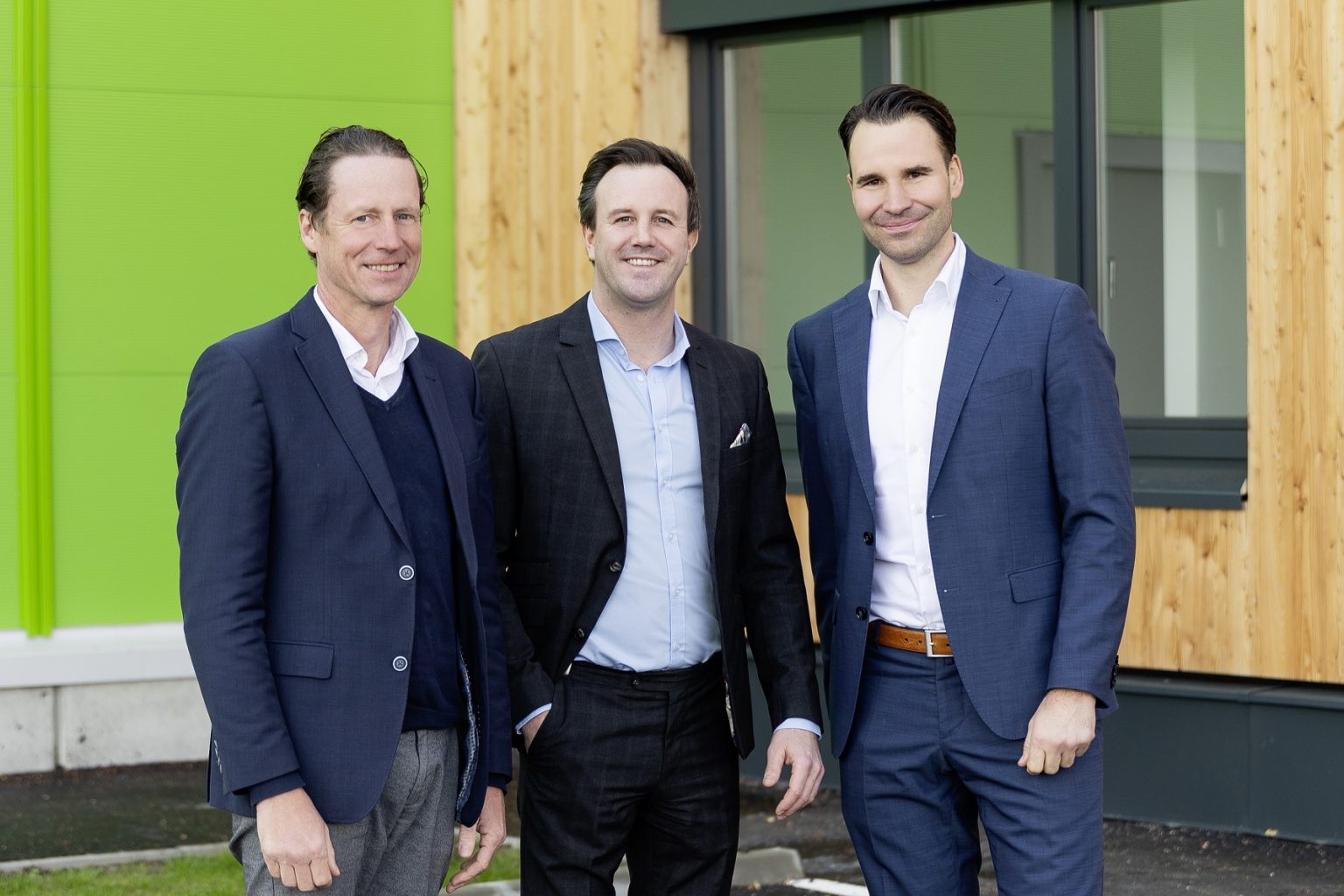 GARBE IRE - Logistics Real Estate & Light Industrial