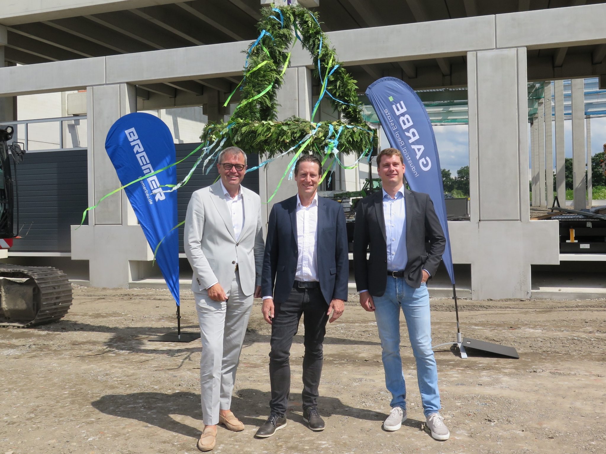 GARBE IRE - Logistics Real Estate & Light Industrial