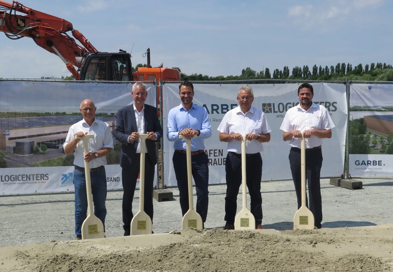 GARBE IRE - Logistics Real Estate & Light Industrial