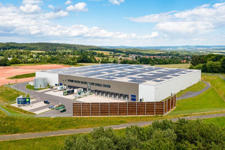 GARBE IRE - Logistics Real Estate & Light Industrial