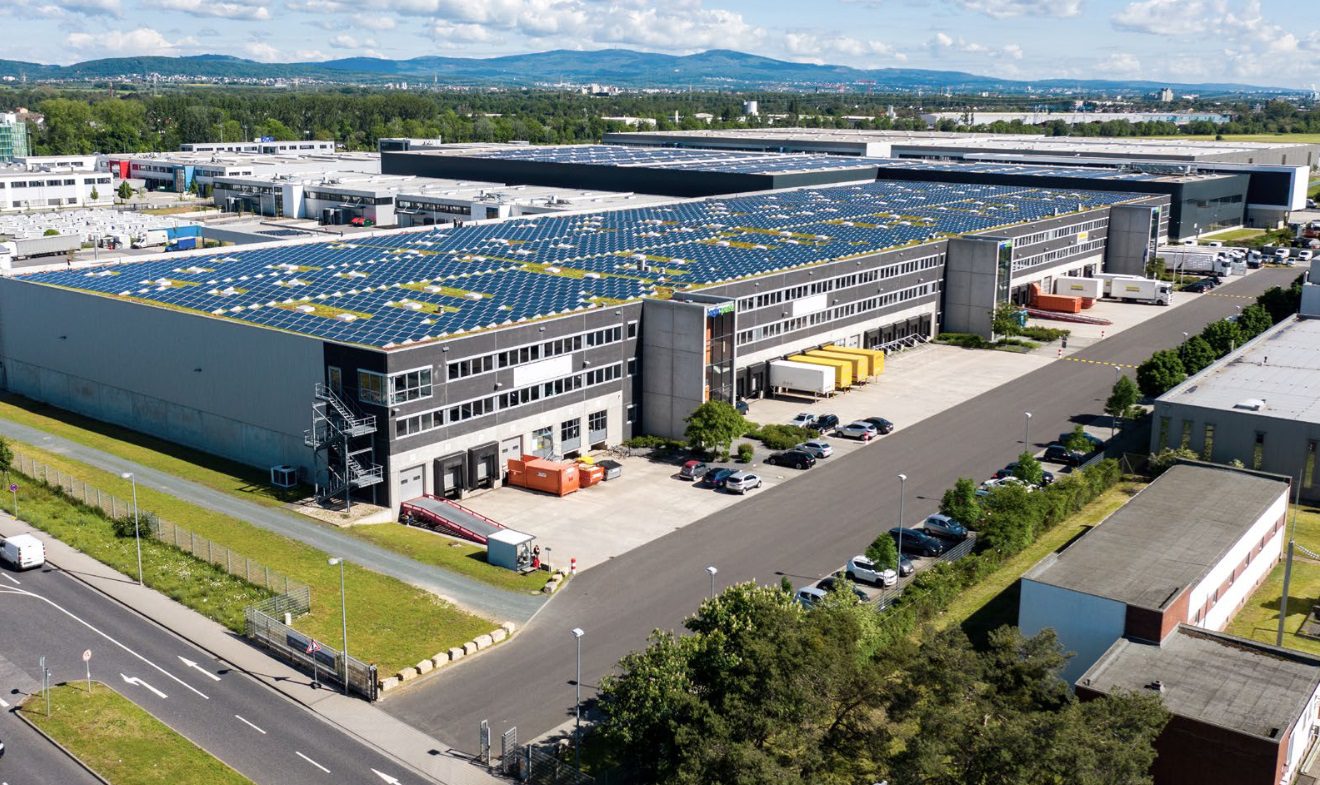 Garbe erzielt Anschlussvermietung in Kelsterbach