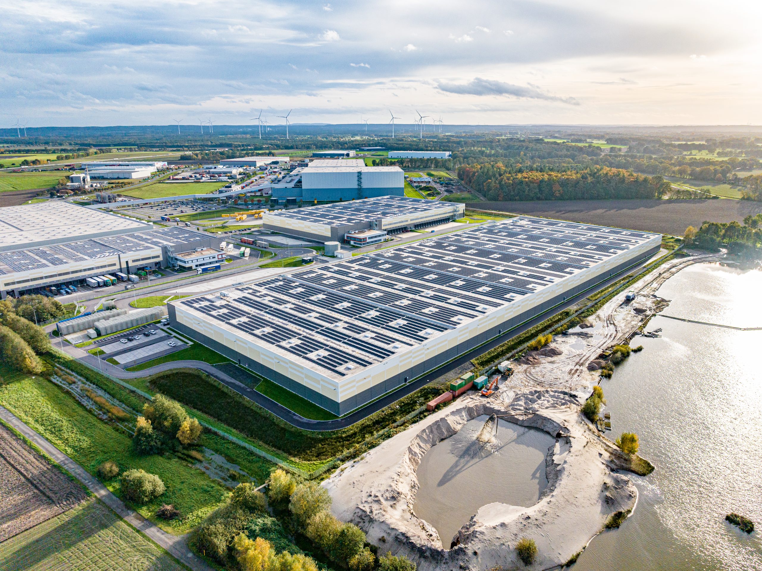 GARBE IRE - Logistikimmobilien & Light Industrial