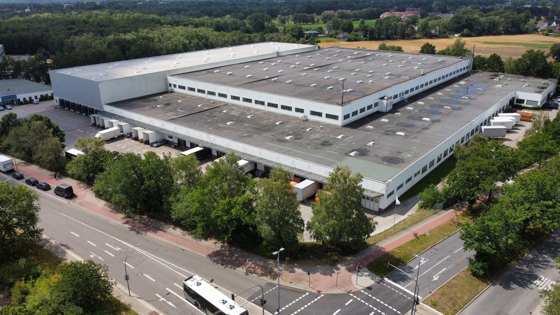 GARBE IRE - Logistikimmobilien & Light Industrial