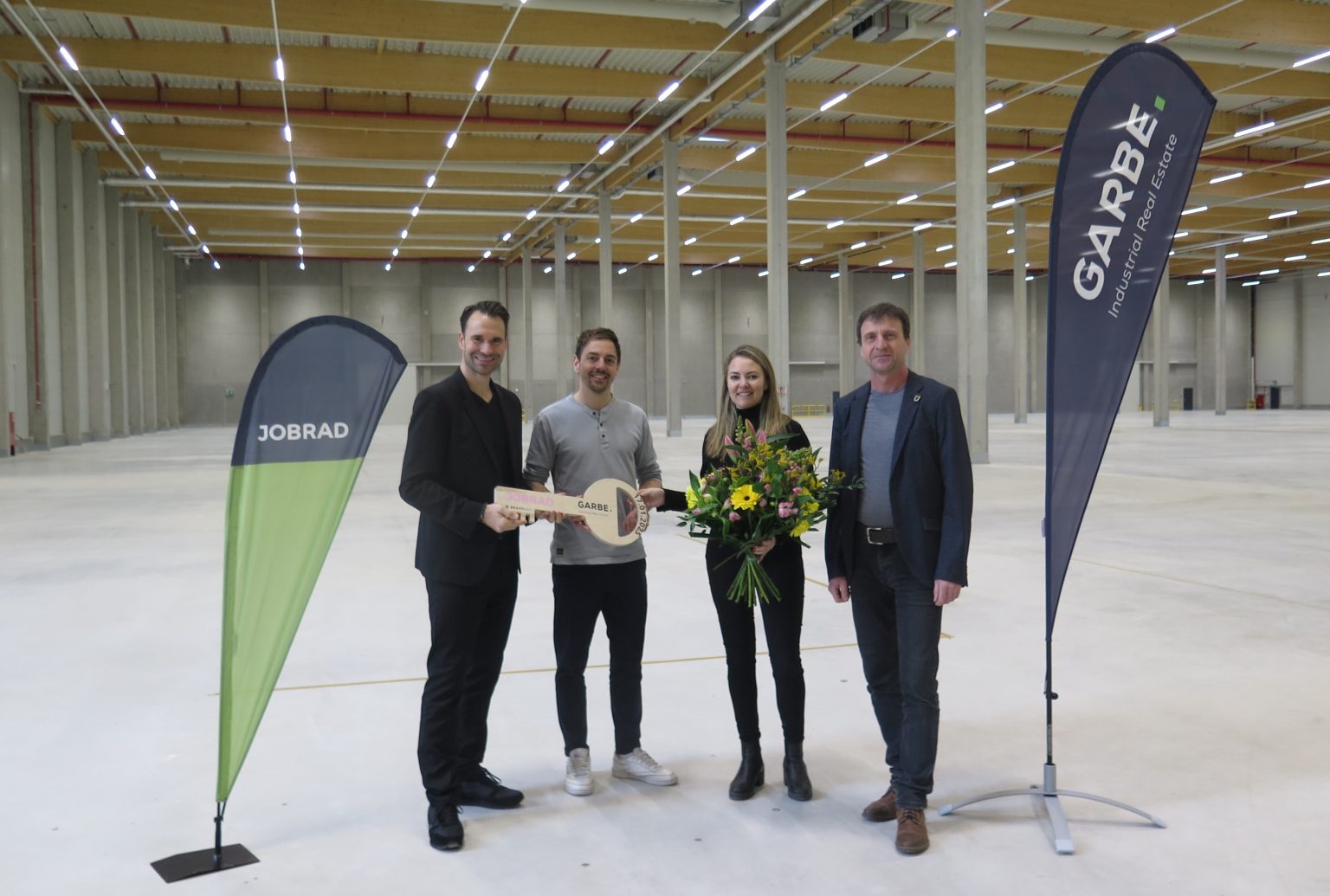 GARBE IRE - Logistics Real Estate & Light Industrial