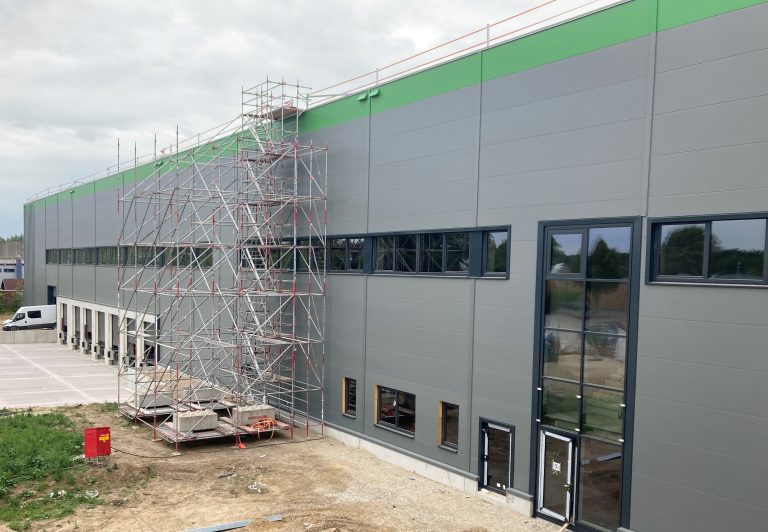 GARBE IRE - Logistics Real Estate & Light Industrial