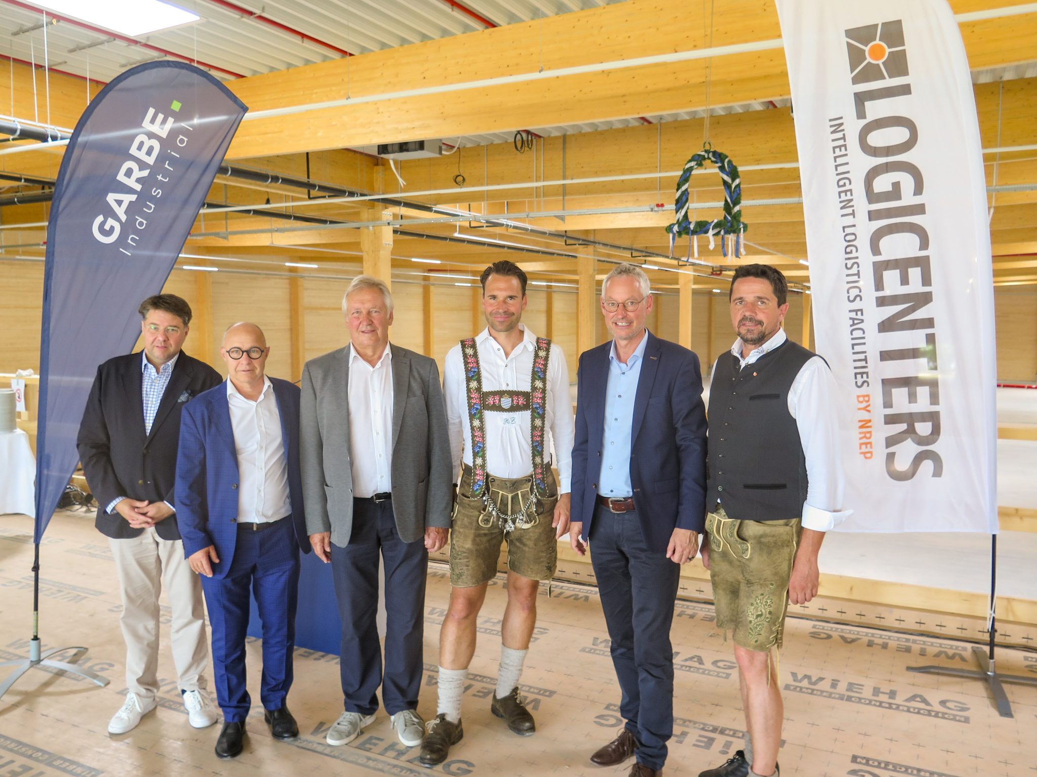 GARBE IRE - Logistics Real Estate & Light Industrial